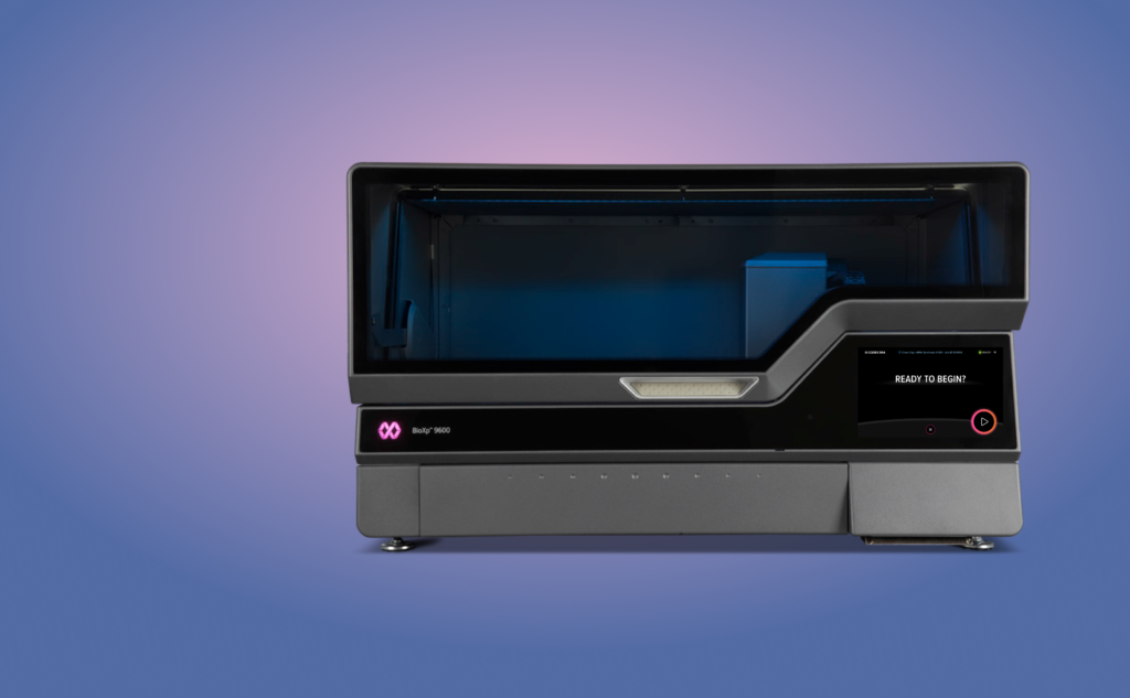 Telesis Bio – BioXP 9600 - PDC - Powell Design Corp